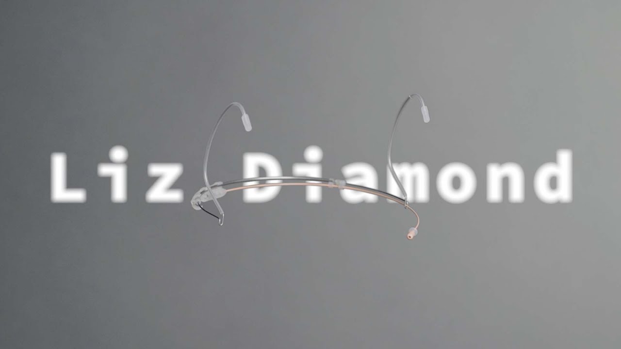 Introducing Liz Diamond - YouTube