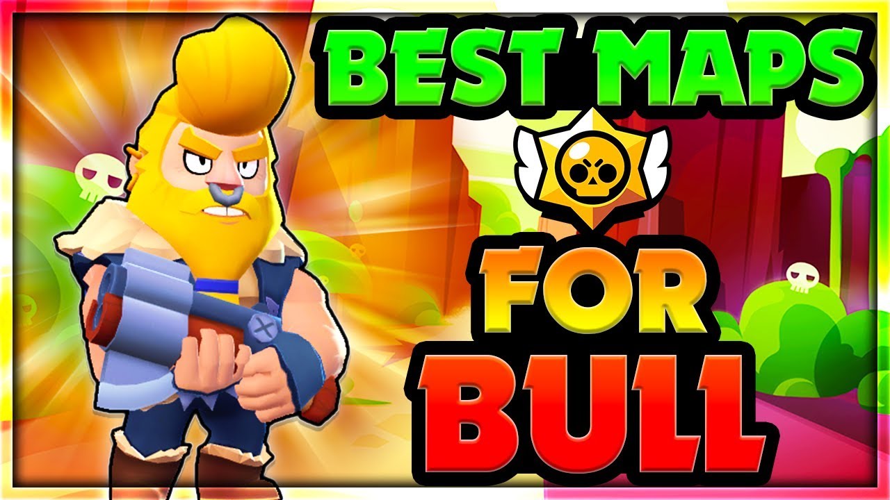 BEST MAPS FOR BULL - Interview with the World's BEST Bull in Brawl ...