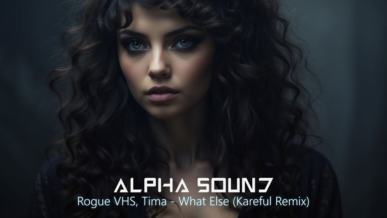 Rogue VHS, Tima - What Else (Kareful Remix) | Hardwave Music | - YouTube
