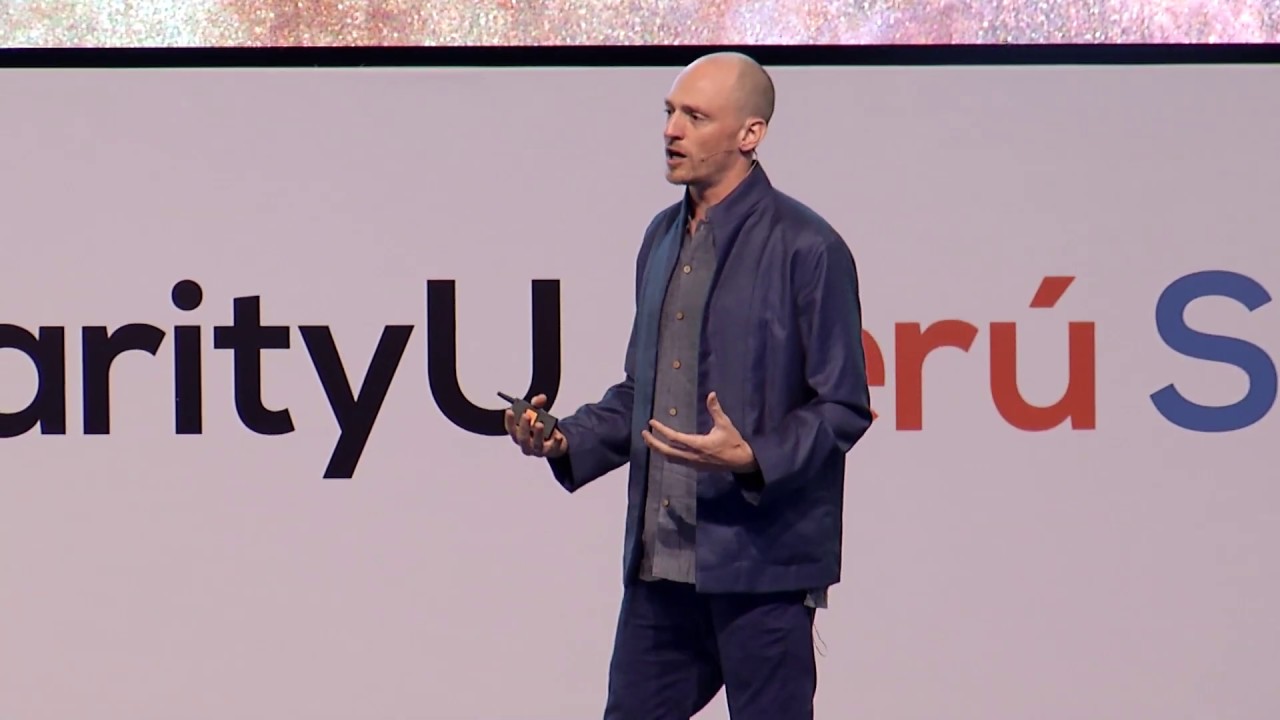 Global Impact: Let's work | Nathaniel Calhoun | SingularityU Peru ...