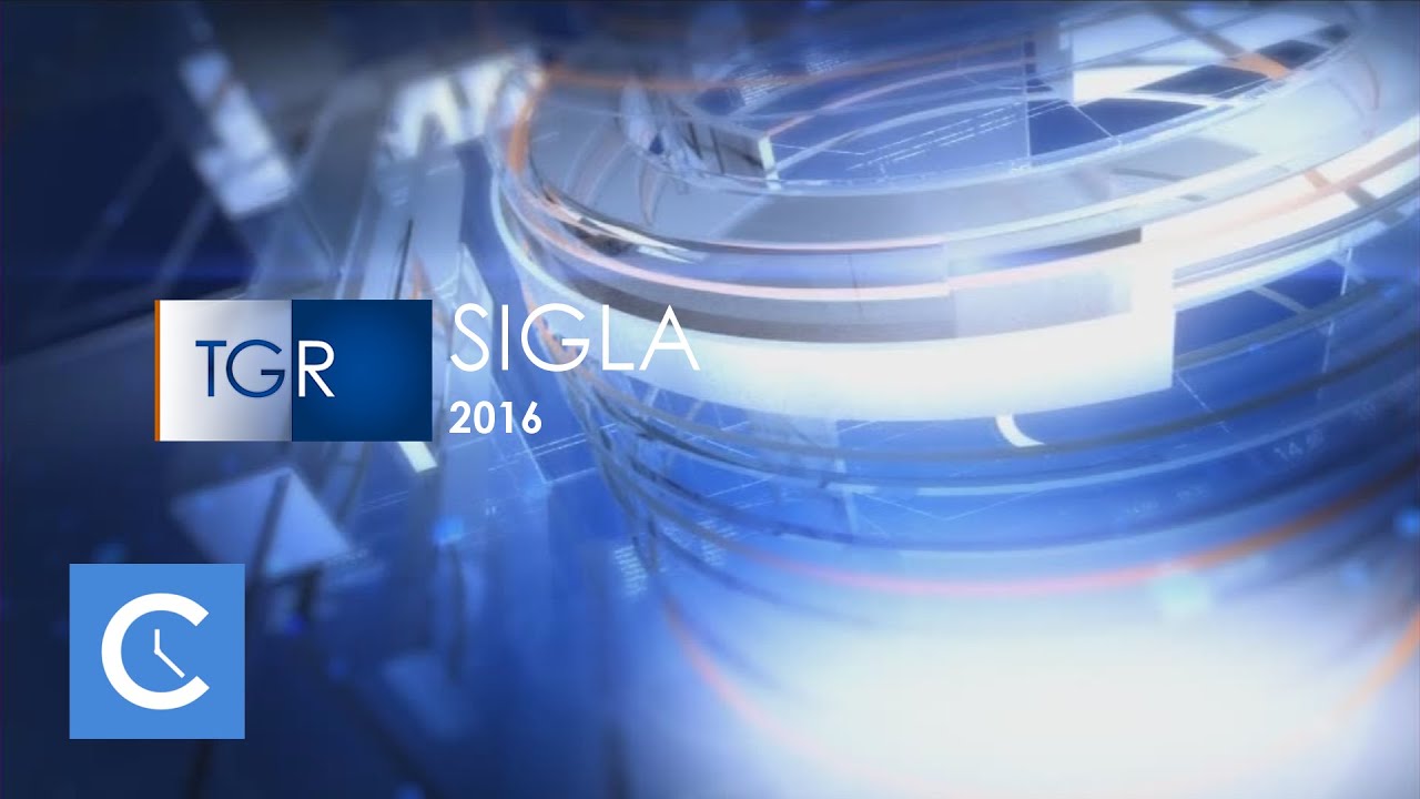 TGR - Sigla (2016) - YouTube