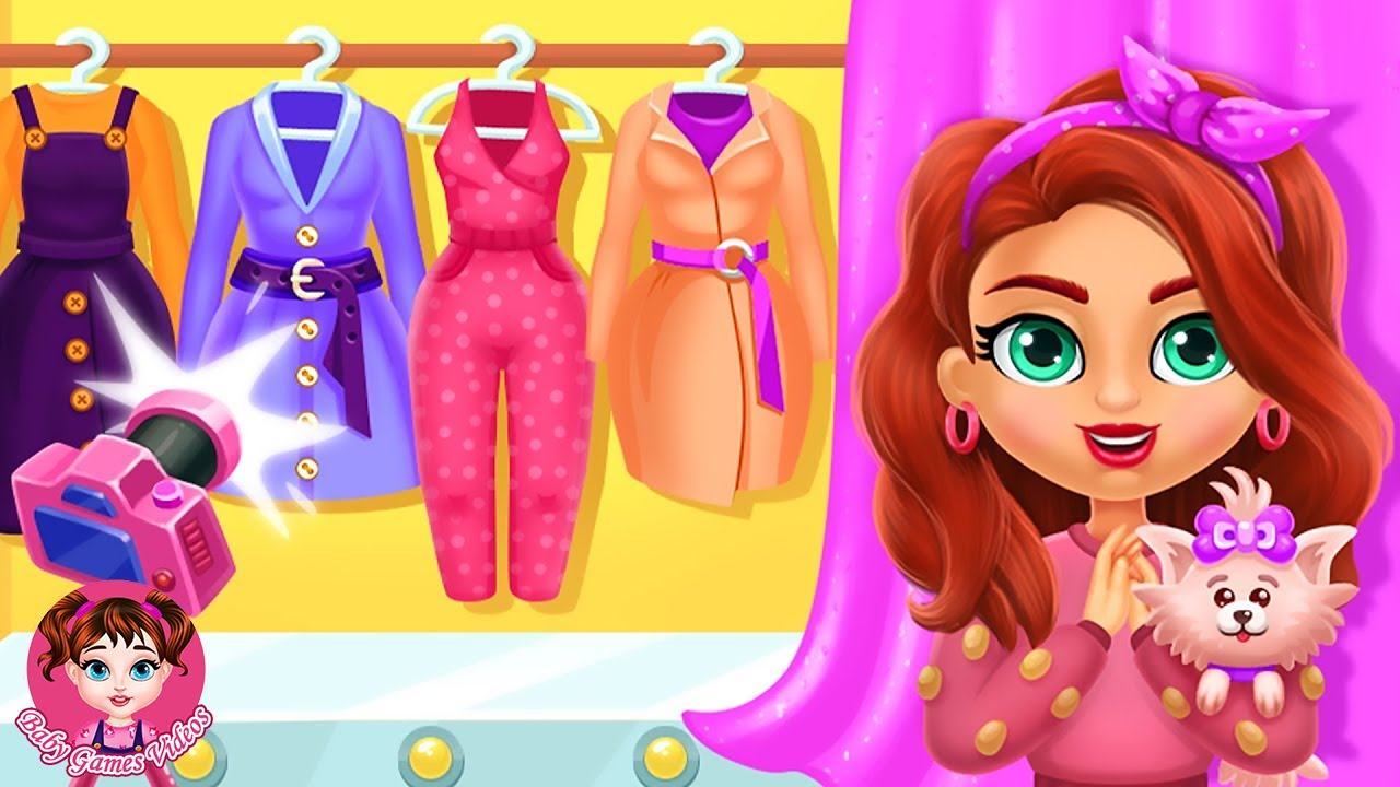 Baby Fashion Salon Dress Up Games Baby Games Videos YouTube baby-fashion-salon-dress-up-games-baby-games-videos-youtube