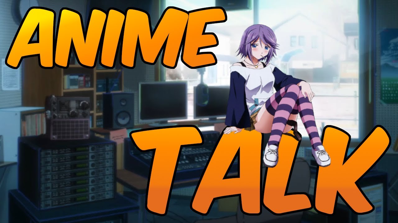 ANIME TALK | guilty pleasures and what got me into anime - YouTube