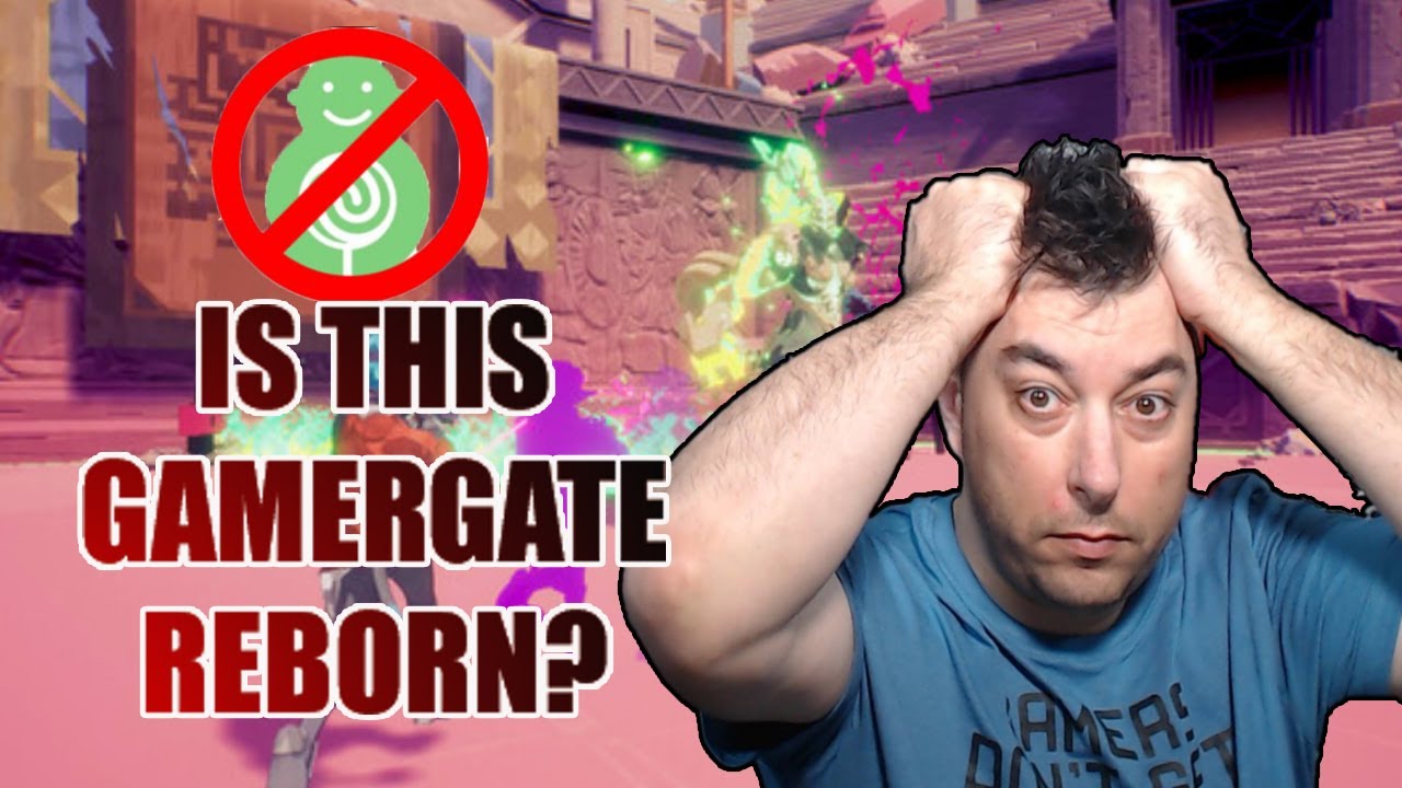 Sweet Baby Inc Is GamerGate Reborn? - YouTube