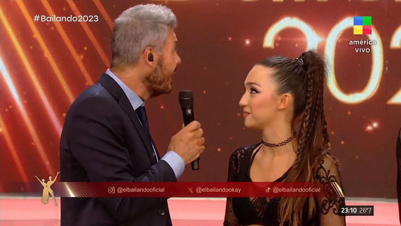 💘 Juli Castro: su relación con Fausti Bo y sus celos por su papá - YouTube