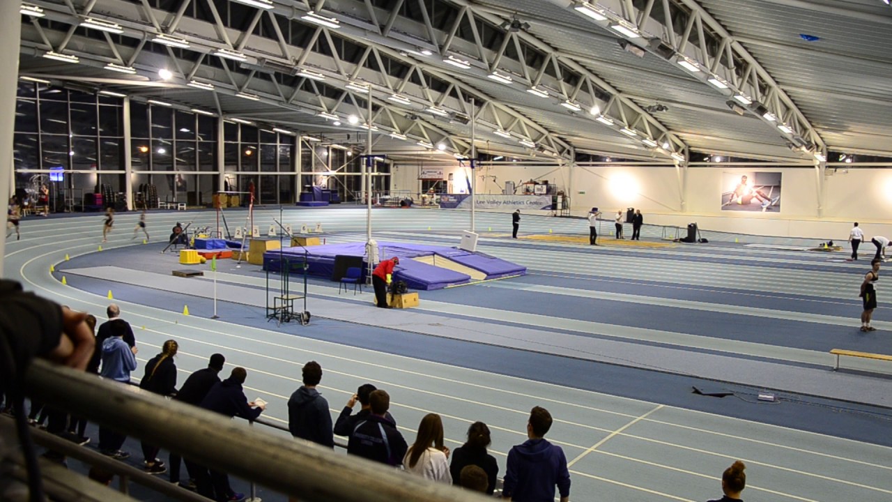 LUCA Indoor Championships 2016 Women's 400m Final - YouTube
