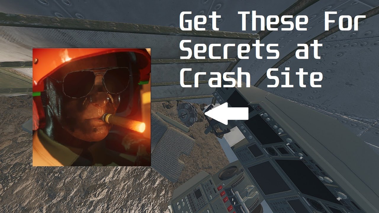 Breach Charge Secrets Here! - Trepang2 Crash Site on Very Hard - No ...