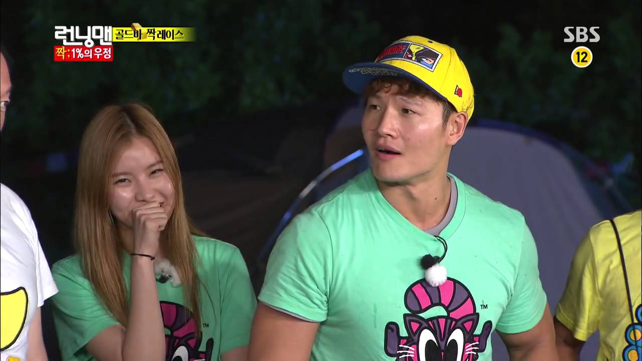 런닝맨 Running man Ep.159 #2(15) - YouTube