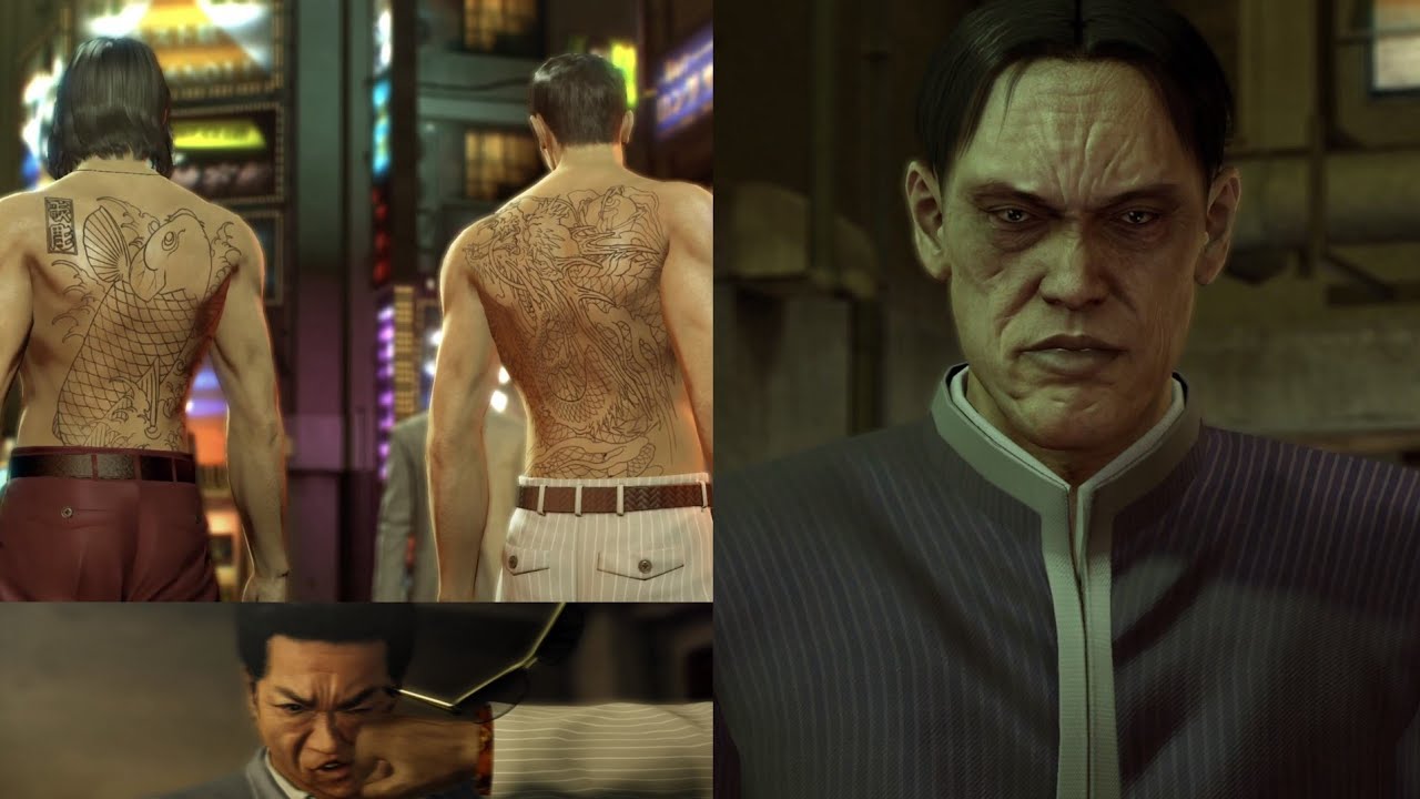 The Dojima leader is the Reason for everything that is happening - YouTube