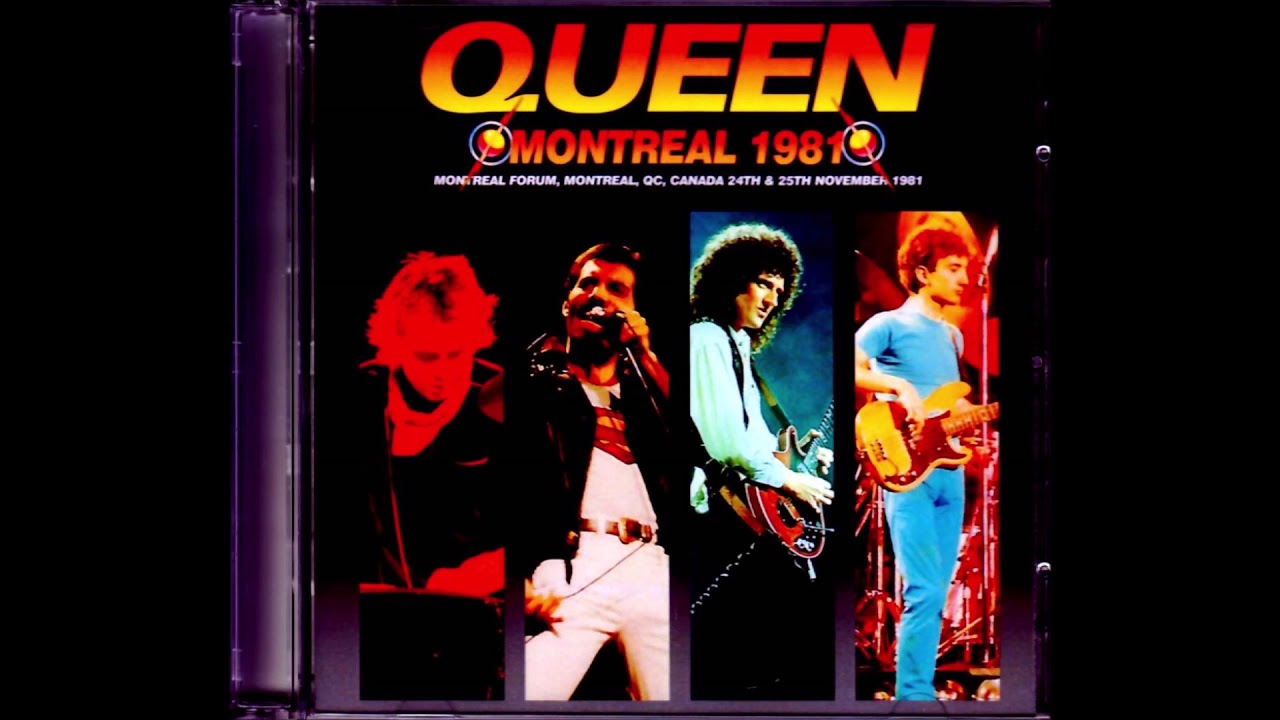 Queen -- Somebody to Love (Live in Montreal, 1981) - YouTube