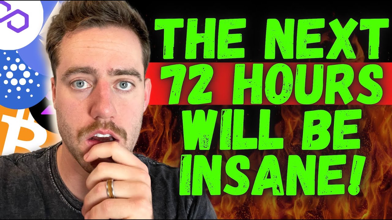 THE NEXT 72 HOURS IS GOING TO BE INSANE! THEY ARE LYING TO YOU! - YouTube