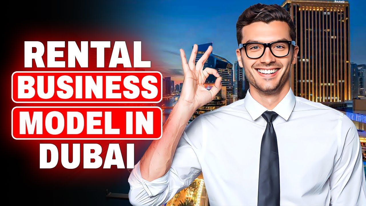 Short Term Rental Business Model in Dubai , Should You Try It? - YouTube