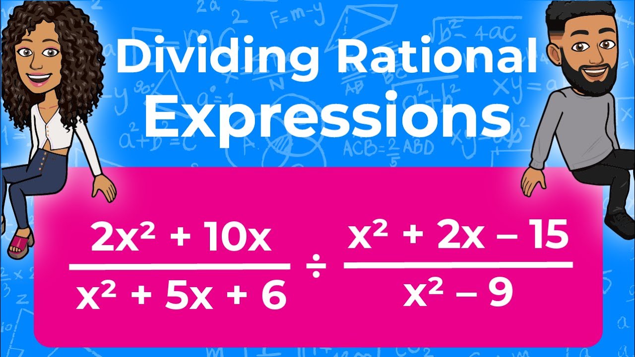 Dividing Rational Expressions | Partners in Prime - YouTube
