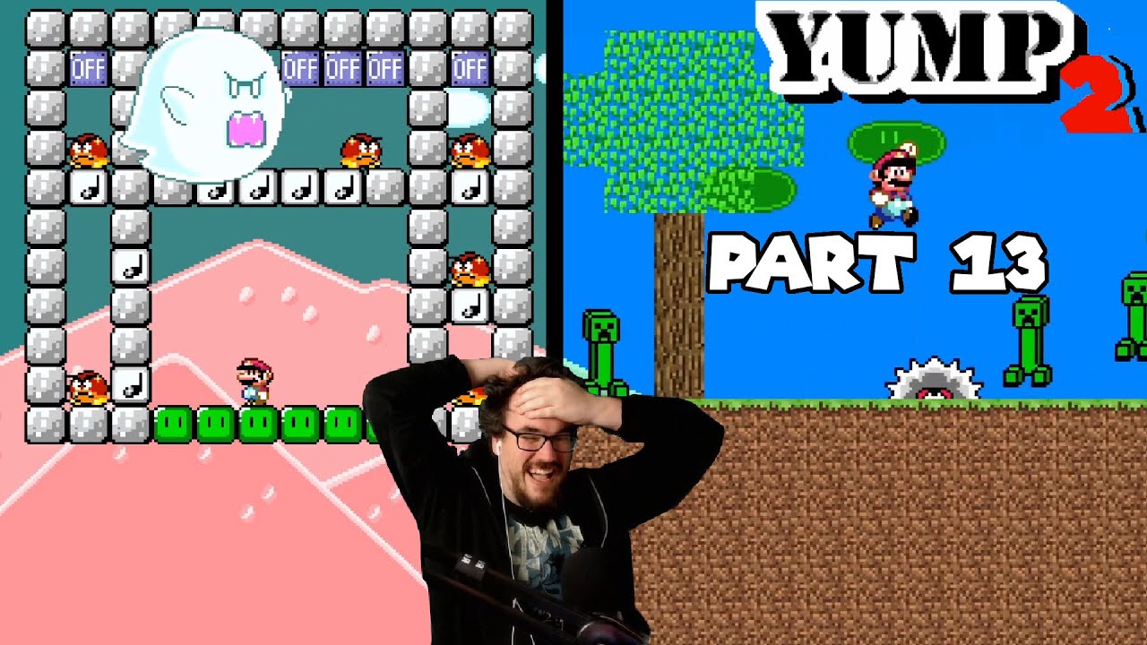 YUMP 2 Part 13 - Willed Into Existence - YouTube