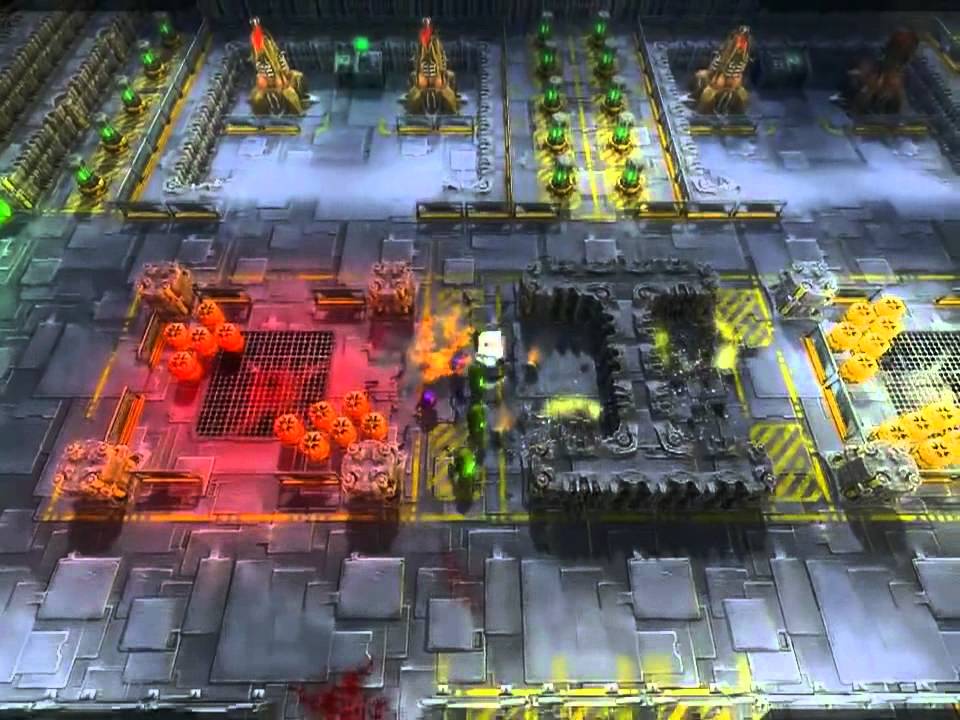 Cannon Fodder 3 gameplay - YouTube