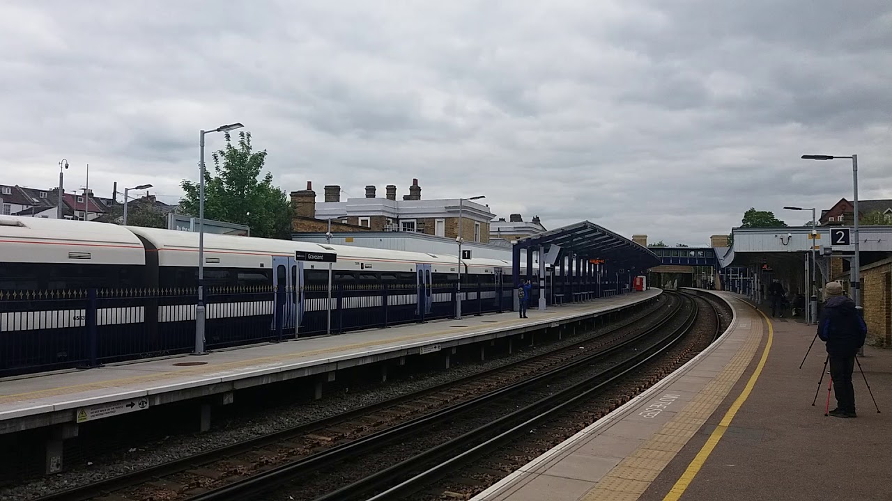 CLASS 66704 GBRF LIGHT ENGINE HEADING FOR HOO JUNCTION UP YARD THROUGH ...