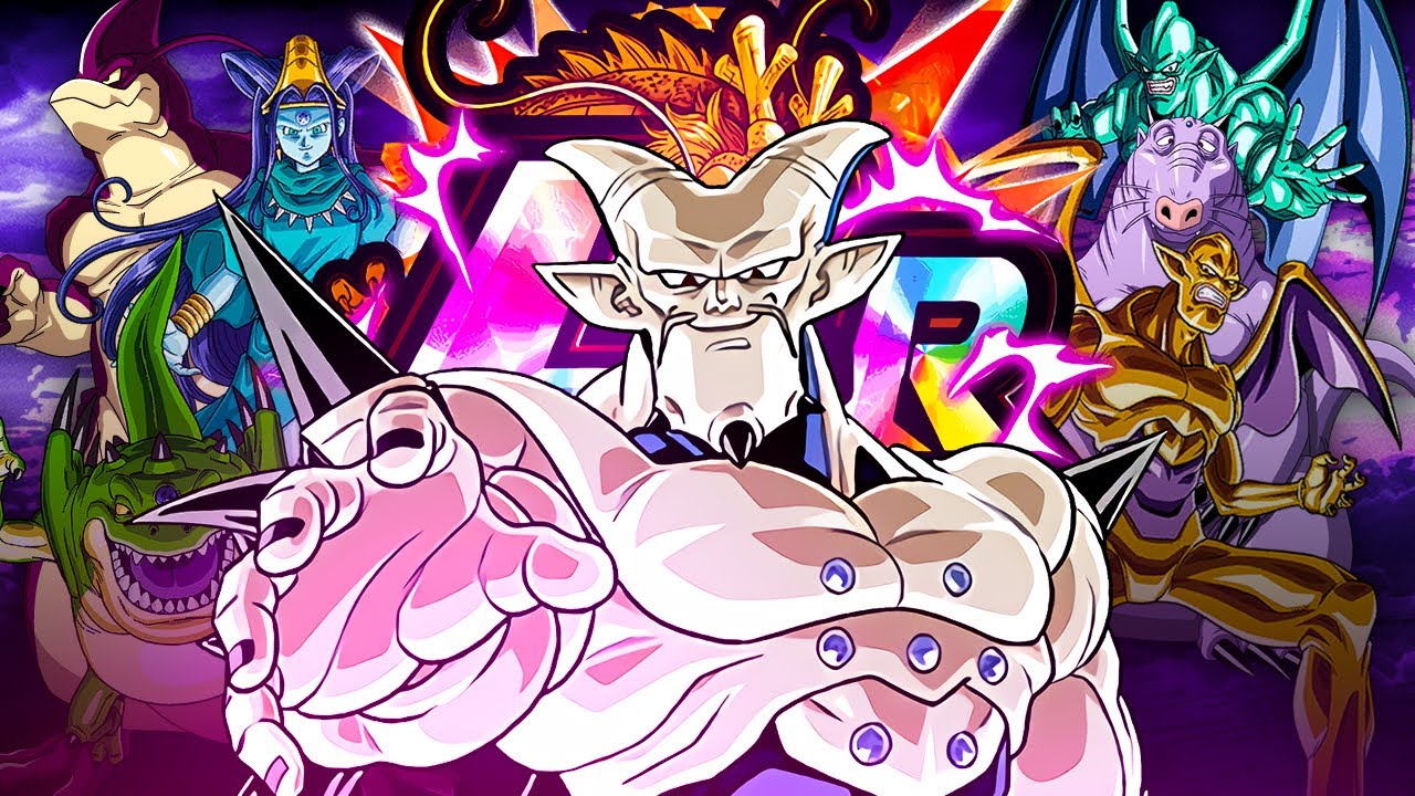 BREAKING NEWS! *NEW* BATTLEFIELD LR SHADOW DRAGONS ANNOUNCED! (DBZ ...