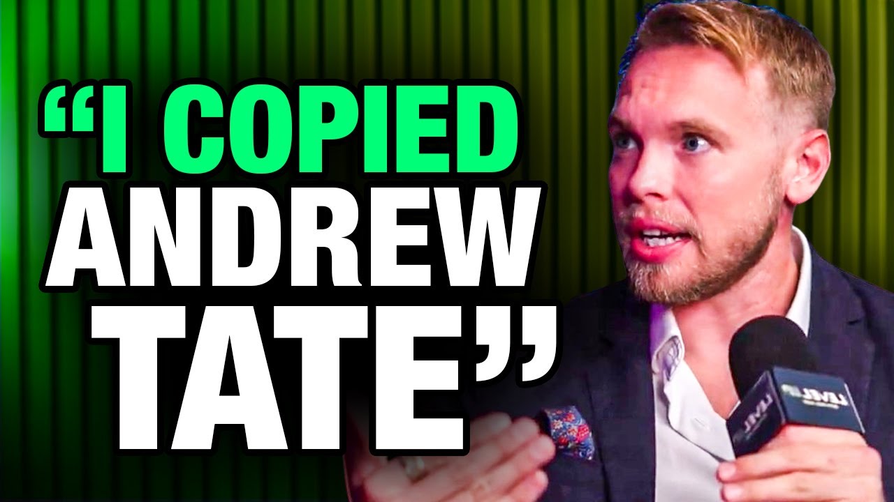 From Homeless Veteran to OF Agency, Top Dating Coach & Matchmaker (James Devon Johnson - JD Show ...