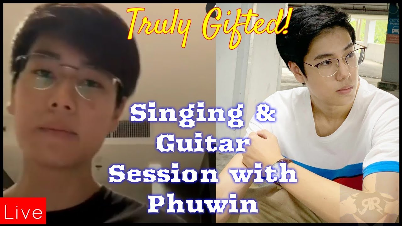 "The Gifted Graduation" & "Fish Upon the Sky" BL Actor Phuwin ...