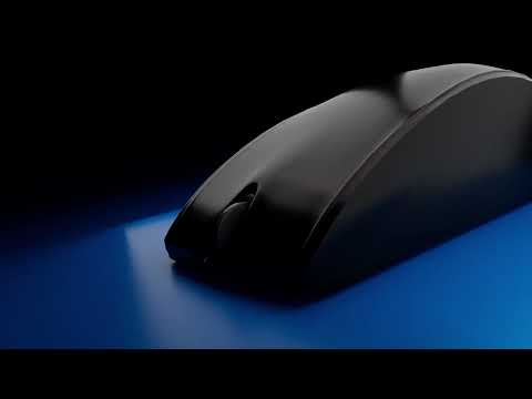 EVAFOX MOUSE 3D MODELING