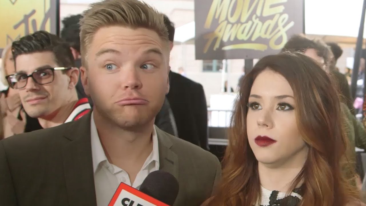MTV Awkward Cast Dish On CRAZY Car Crash & Making Out With Each Other ...