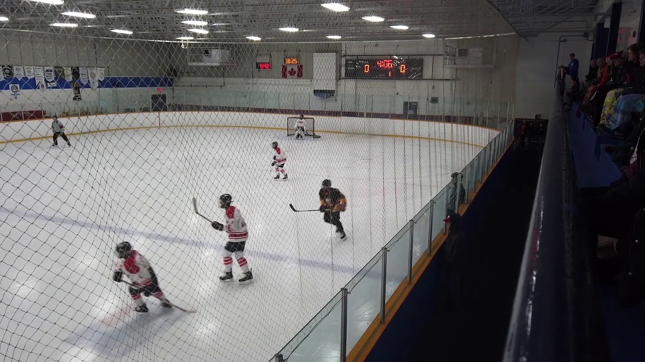 Eastern Shore Mariners Vs. Cole Harbour Red Wings 11/5/2019 - YouTube