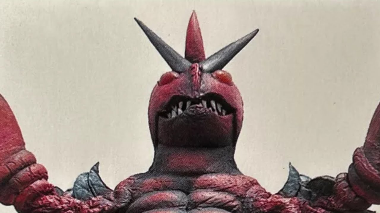 Crimson Turtle - All Powers from Kikaider 01 - YouTube