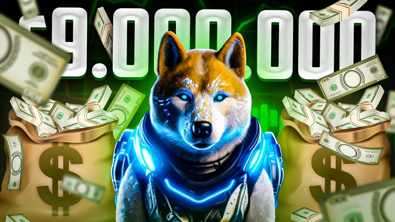 Ai Doge Presale Cracks $9 Million! - YouTube
