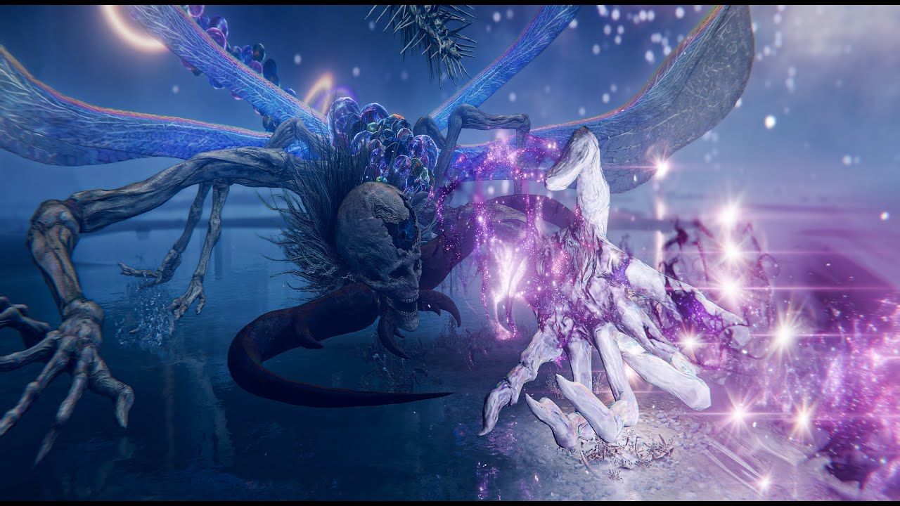 Elden Ring - Astel, Naturalborn of the Void - YouTube