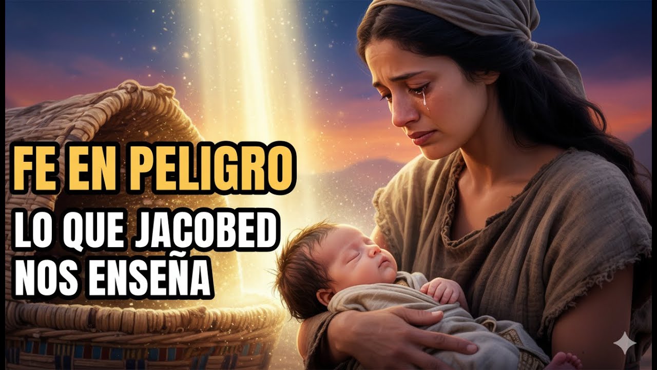 La Fe de Jocabed: ¿Cómo una Madre Venció al Faraón con Amor y Valentía ...