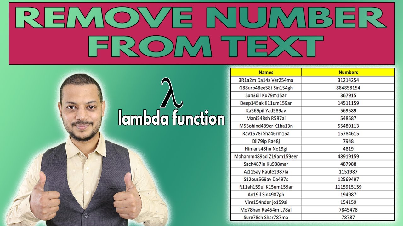 Remove Number From Text With Lambda Function Lambda Function For remove-number-from-text-with-lambda-function-lambda-function-for