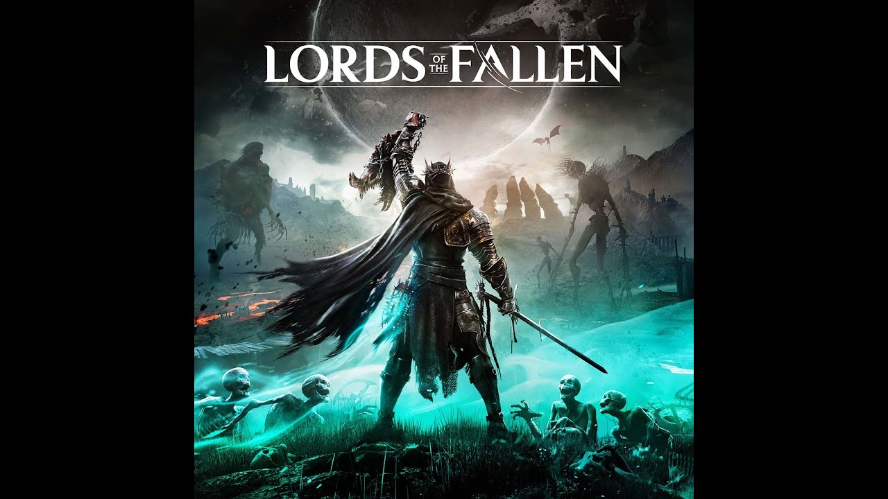 17 The Unbroken Promise Lords of the Fallen Original Game Soundtrack ...
