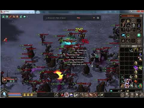 Metin2 Super Stone Drop - YouTube