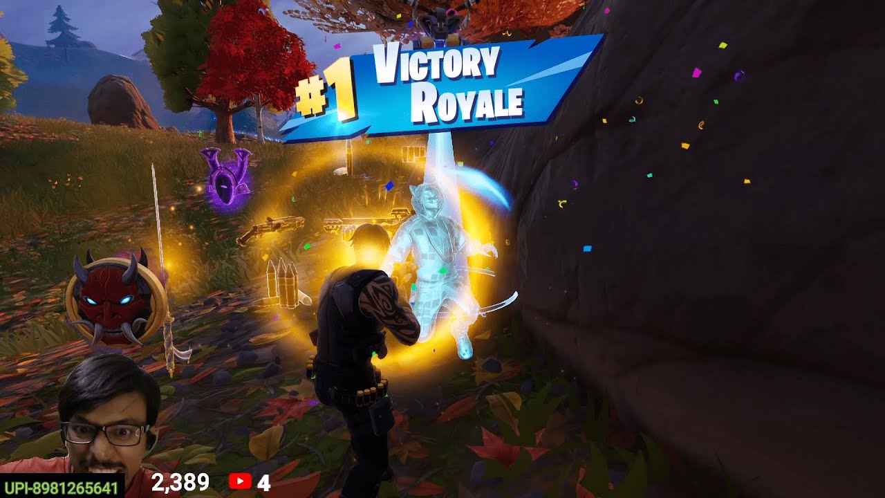 Another Victory Another Victory Royale - YouTube