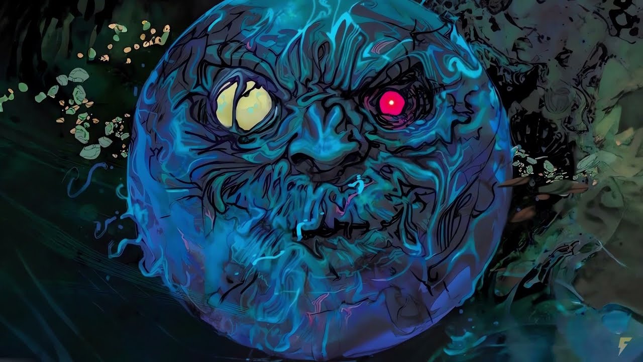 The Worm that Defeated a Celestial - YouTube