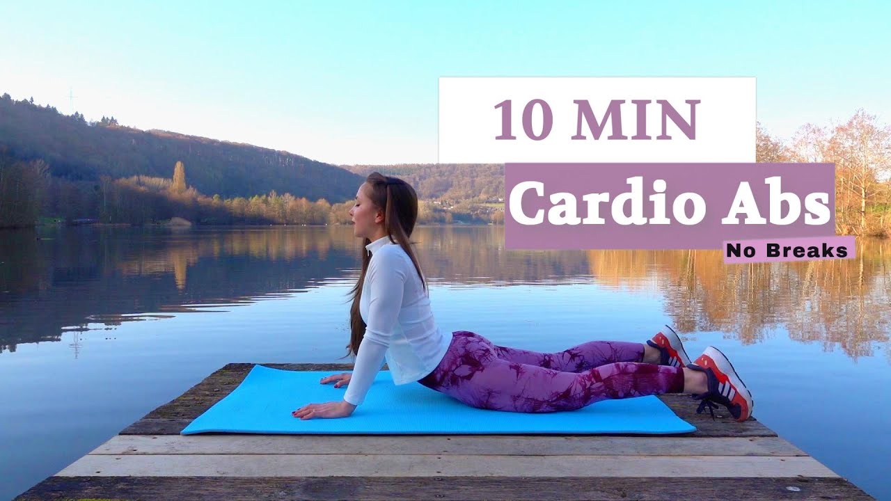 Dynamic Abs | Cardio Abs | Home Workout | No Equipment | - YouTube