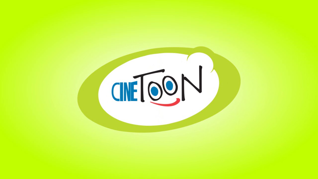 Cinetoon Ident 2016 #2 - YouTube