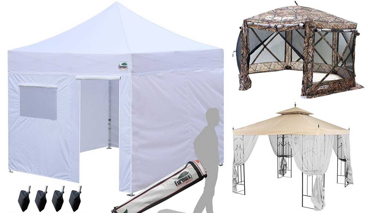 Top 6 Best Canopies 2018 – Canopies Reviews - YouTube