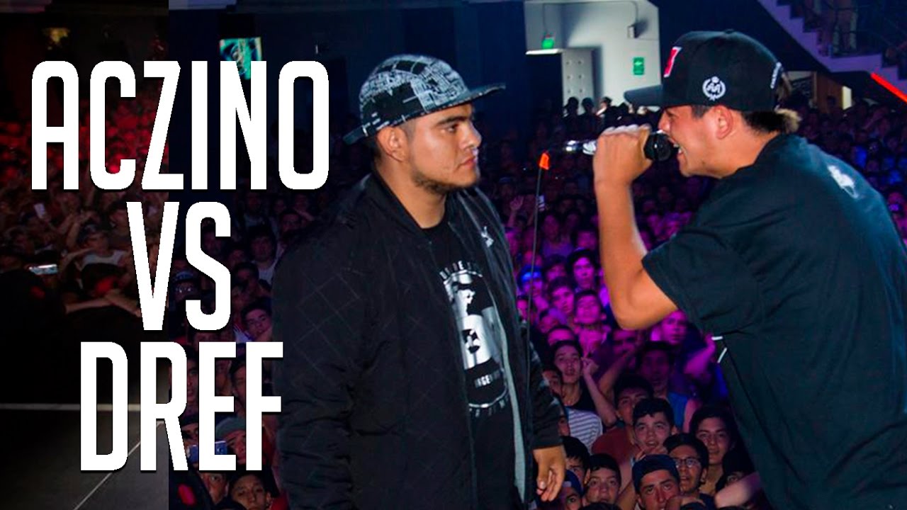 BDM Deluxe 2016 / 4tos de final / Aczino vs DrefQuila - YouTube
