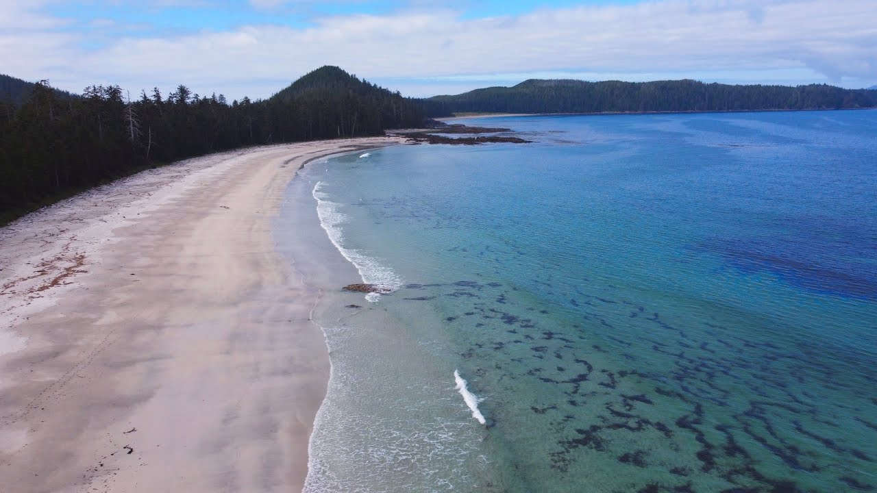 Cape Scott Provincial Park - 4 days hiking in British Columbia, Canada ...