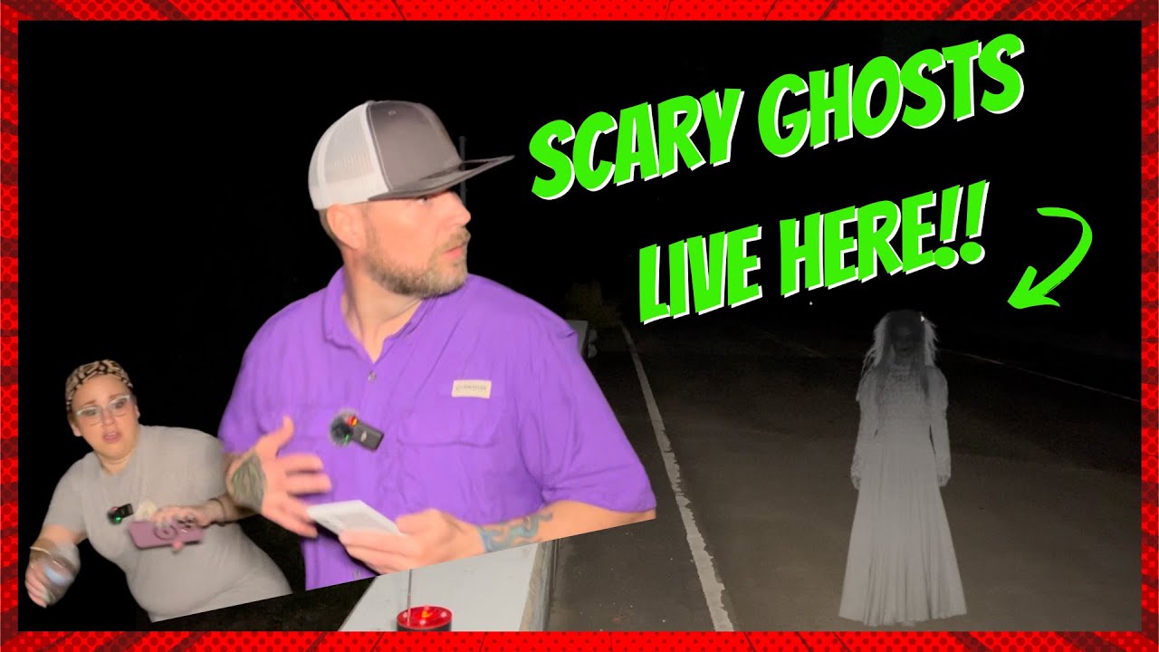 DEMON takes DOWN a TREE!! | SCARY!! | Patterson Rd Bridge! #ghost # ...