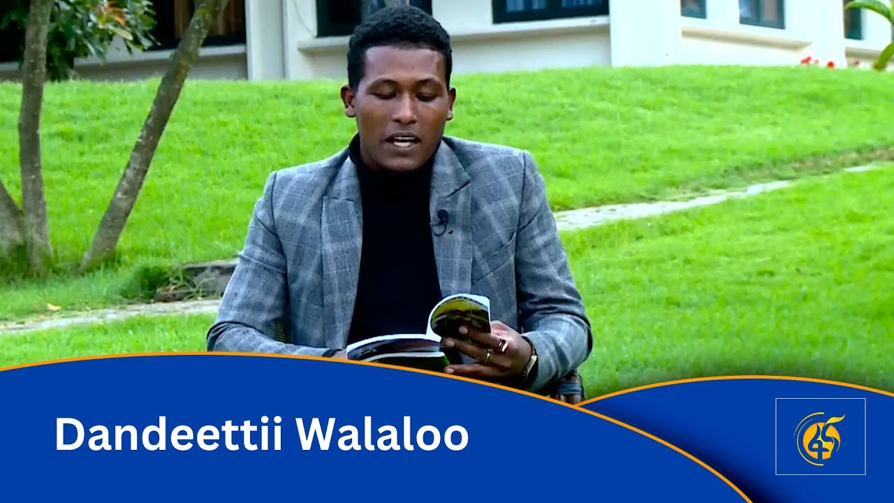 Dandeettii Walaloo - YouTube