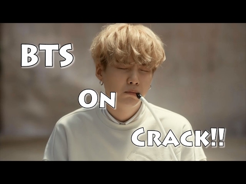 BTS - PUMA ON CRACK!!!