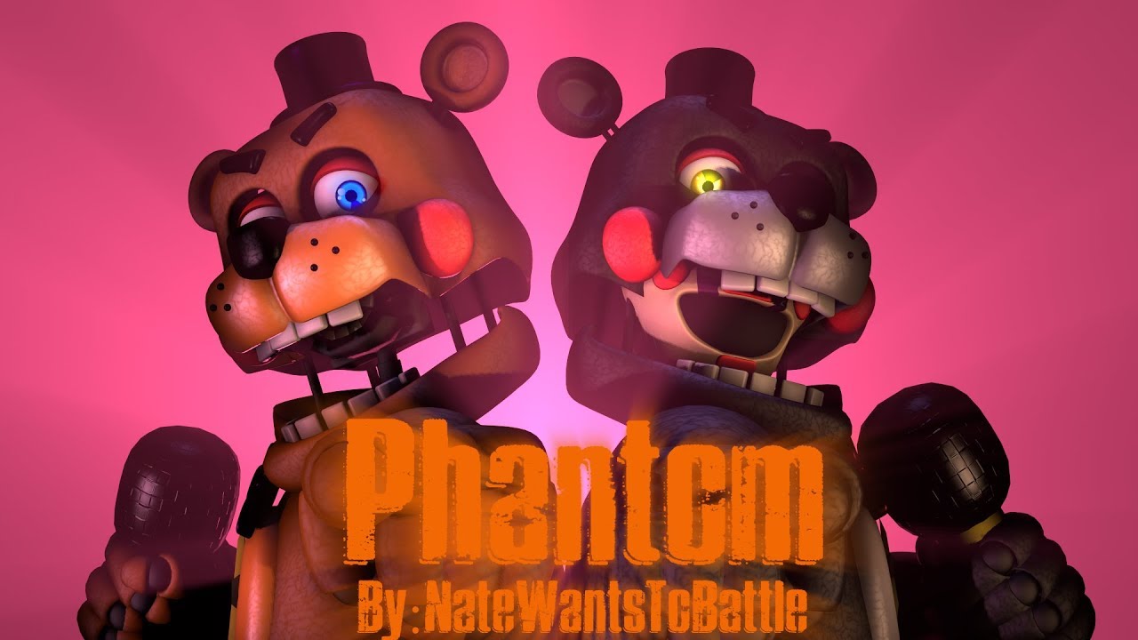 [FNAF\SFM] NateWantsToBattle - Phantom Collab - YouTube