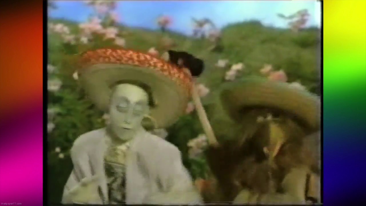 Muppet Songs: Bean Bunny - La Bamba - YouTube