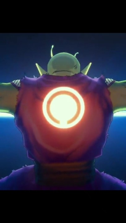 Piccolo is the true grill master #dragonball #dbz #anime - YouTube