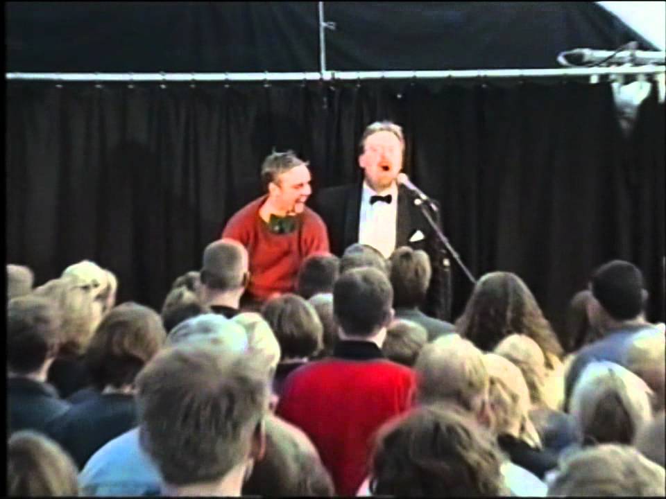 Smedierevyen 1999 - Pausefisk - YouTube