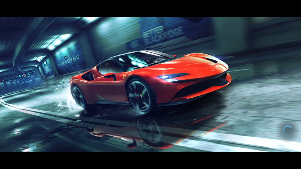 NFS NO LIMITS GAME - YouTube