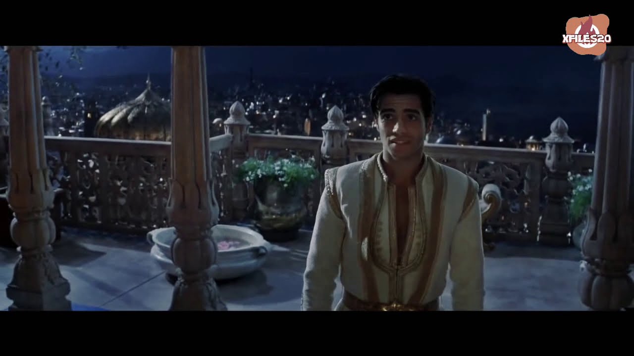Un Mundo Ideal - Aladdin (2019) - YouTube