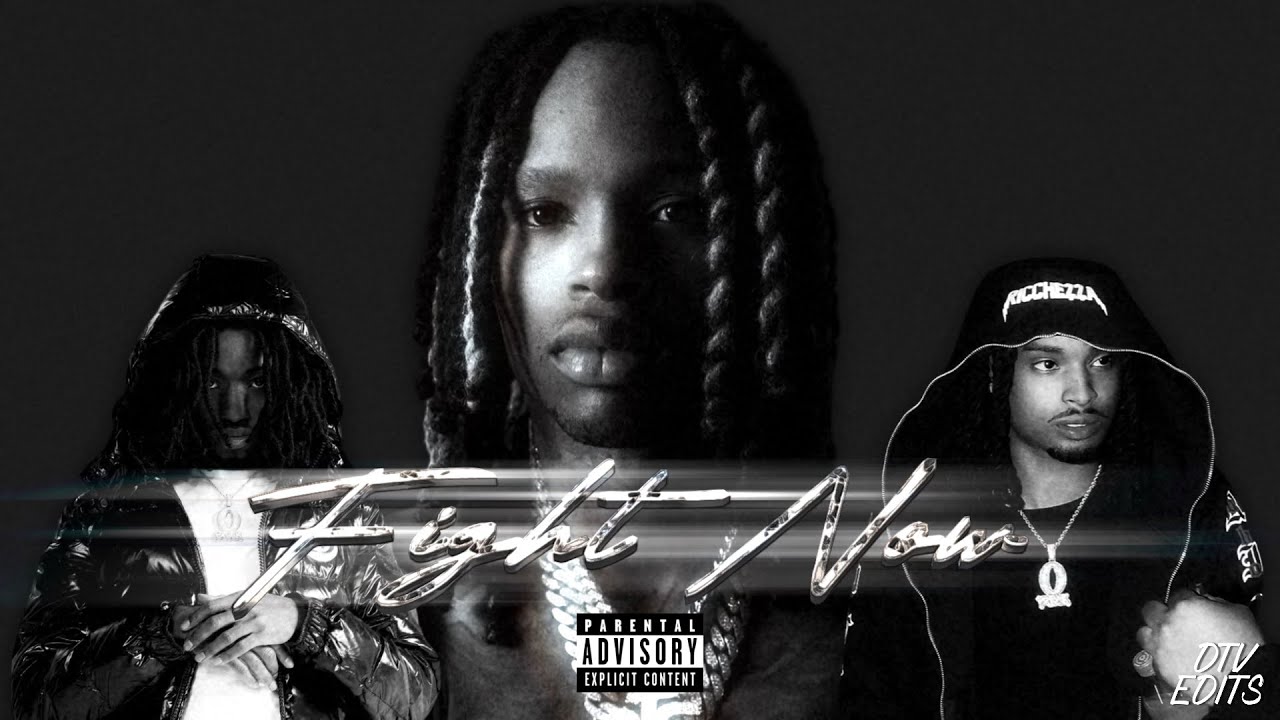 King Von, Prince Dre & DqFrmDaO - Fight Now (Official Visualizer) - YouTube
